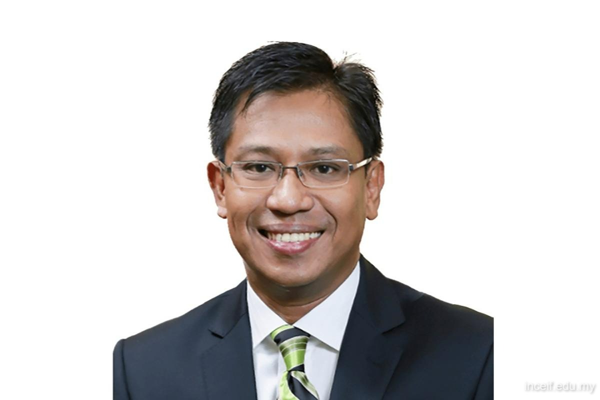 Johan Idris named as Maxis’ new chairman