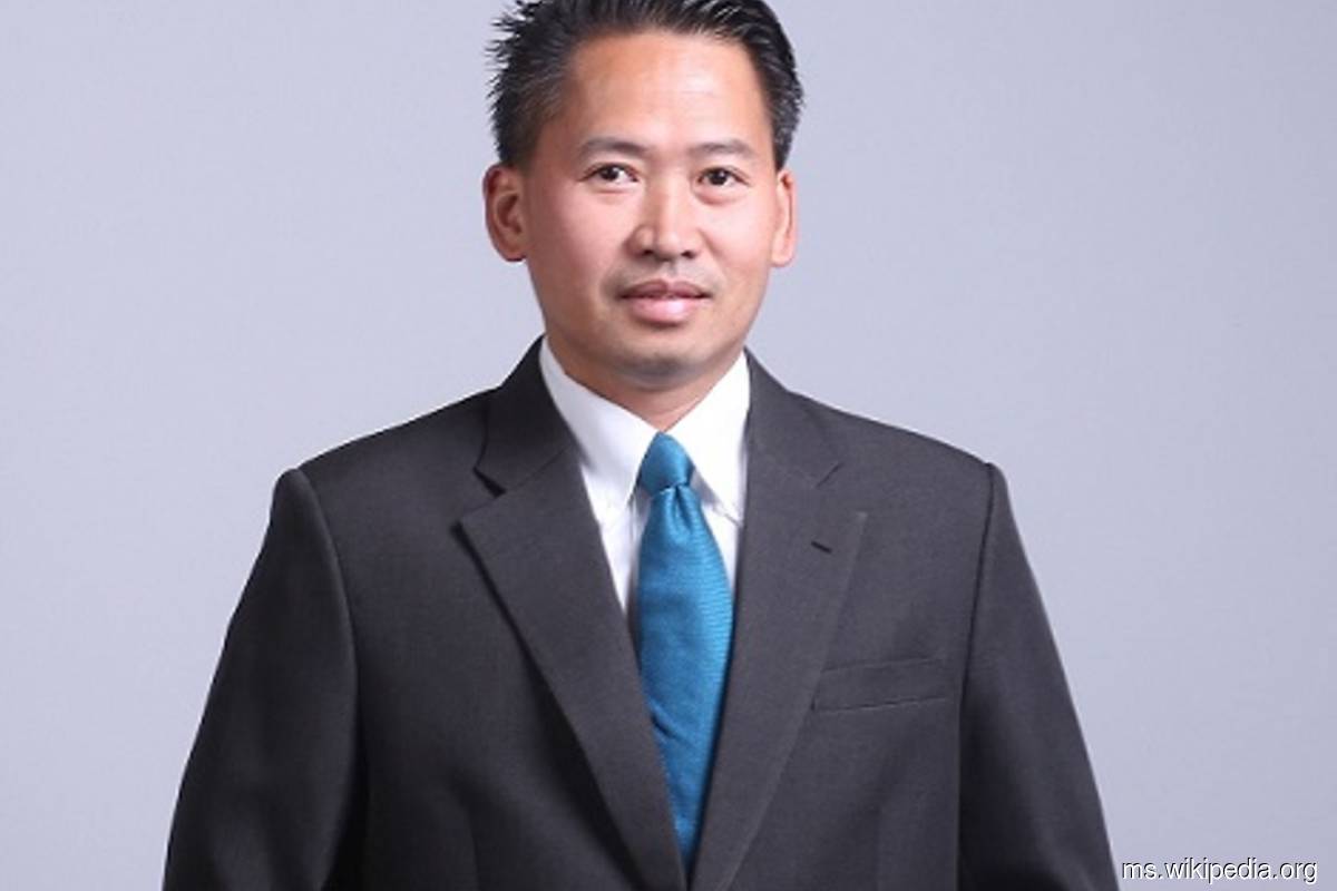 Peter Anthony found guilty of falsifying document, sentenced to three ...