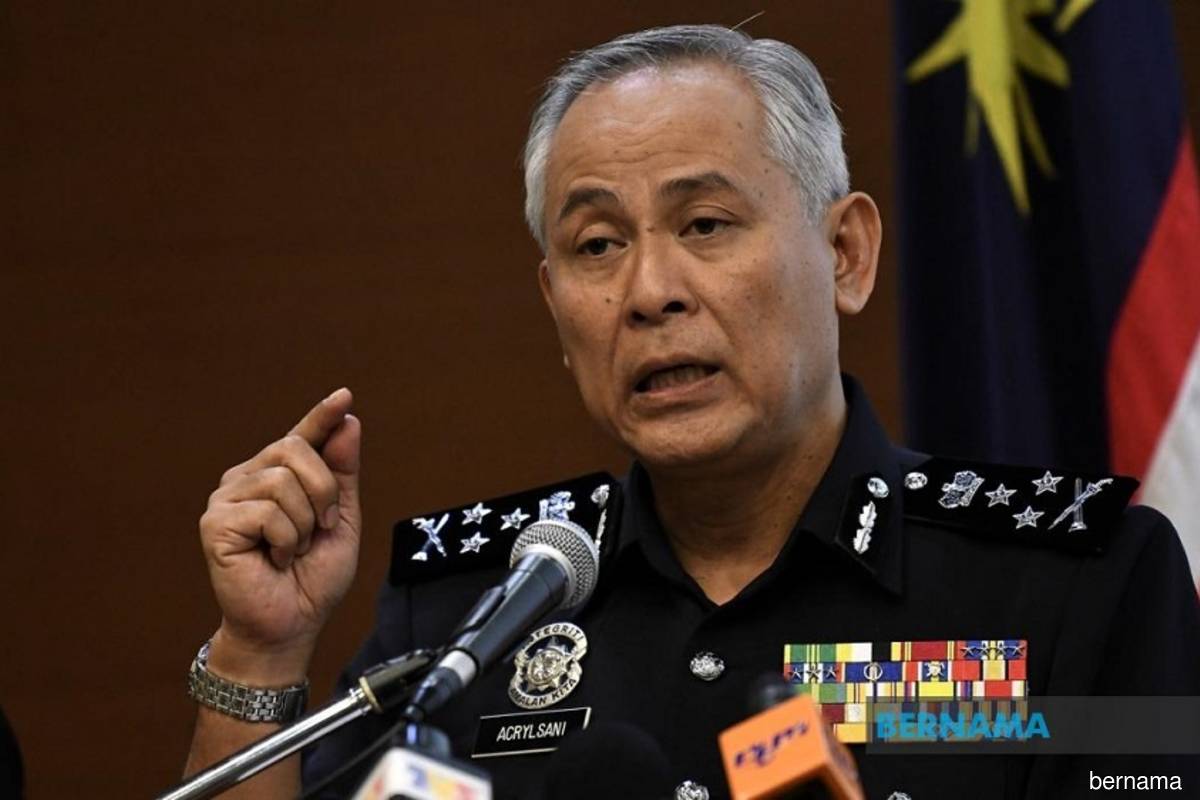 Three voters died at polling centres, says IGP | KLSE Screener