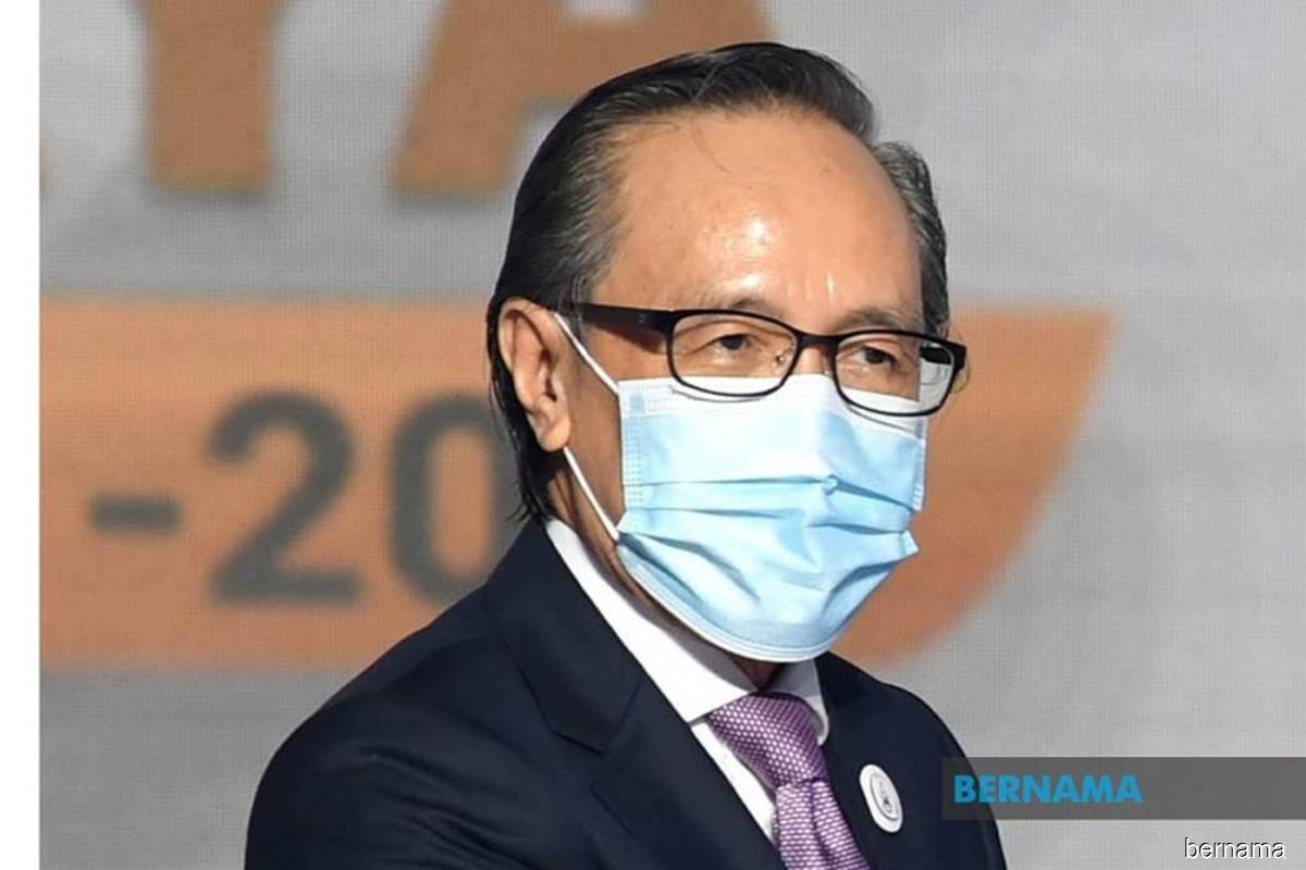 GRS confident four MPs will not be affected by anti-hopping law, says ...