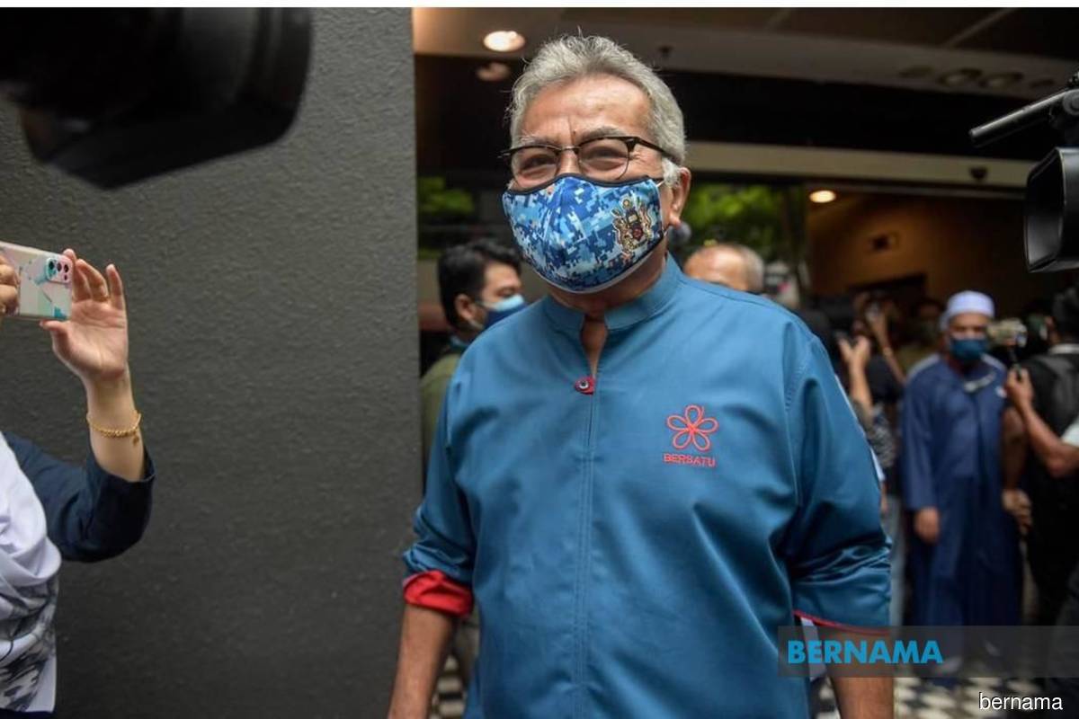 Mohd Redzuan denies leaving Bersatu | KLSE Screener