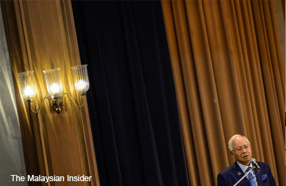 Social media users want Najib to sue WSJ after latest expose