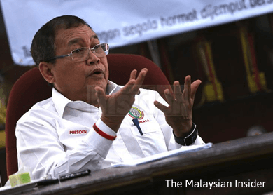 Perkasa chief demands RM10m from DAP MP