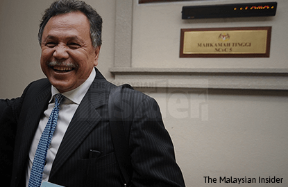 NFCorp’s Salleh freed of RM49.7m CBT charges