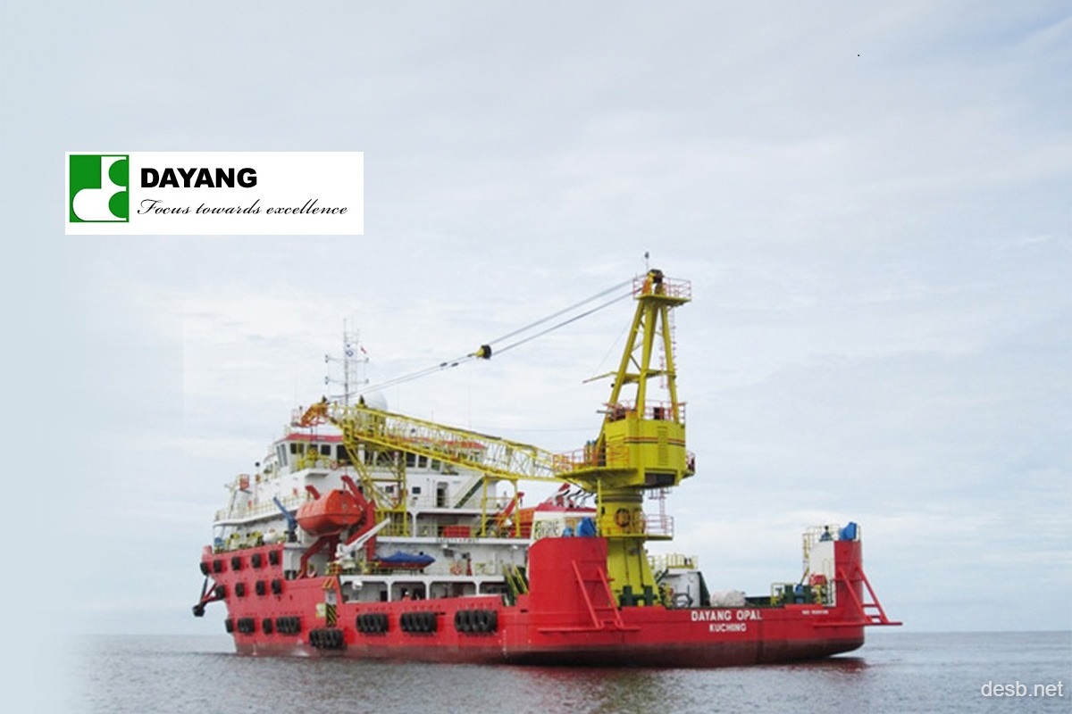 Dayang Enterprise’s 4Q profit doubles on forex gains, declares seven ...