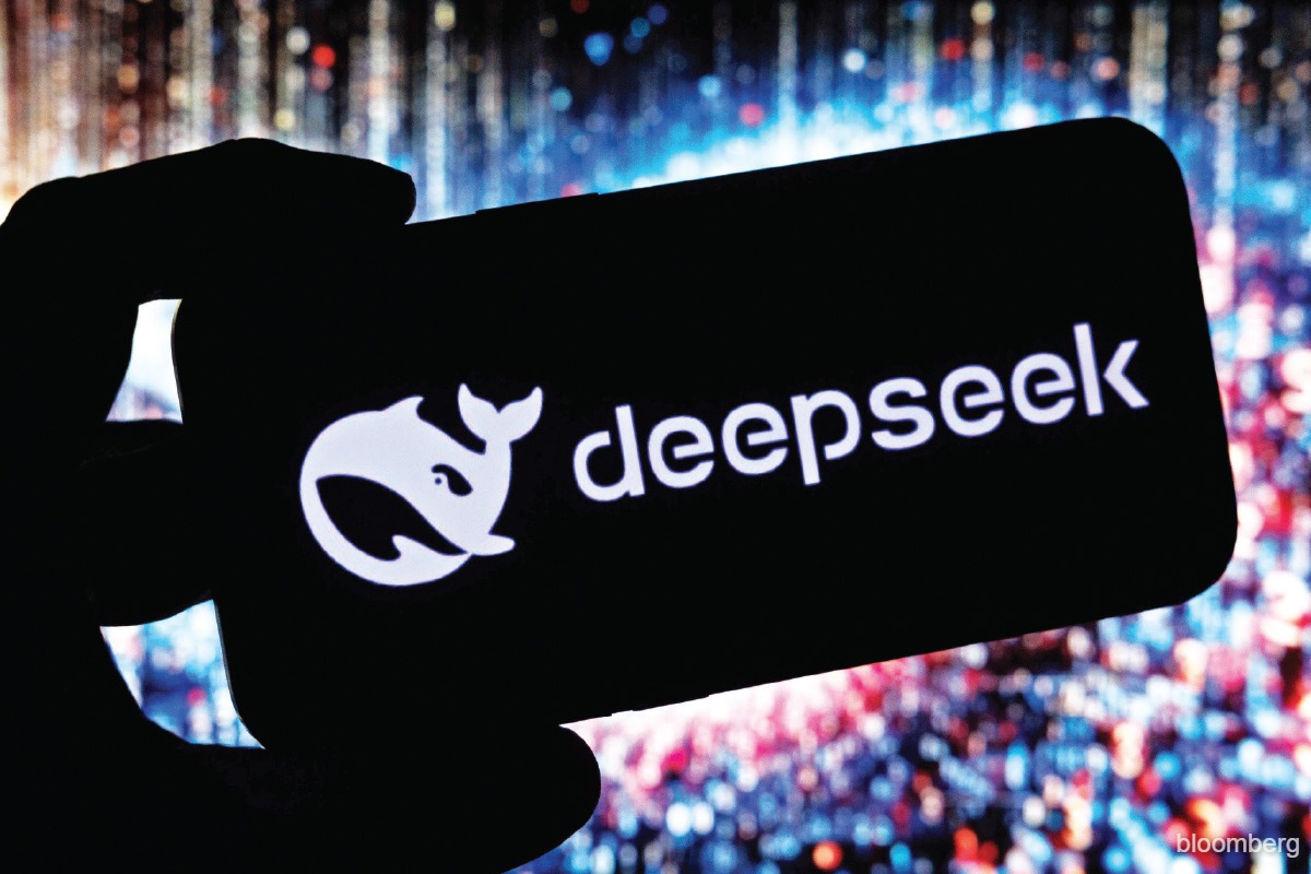China's DeepSeek Buzz Puts US, European Tech Shares on Track for US$1 ...
