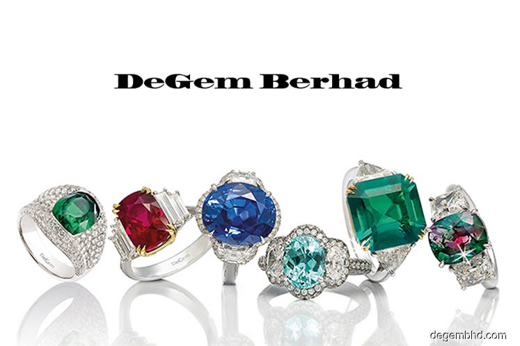 DeGem’s major shareholder to take company private at RM1.10 a share