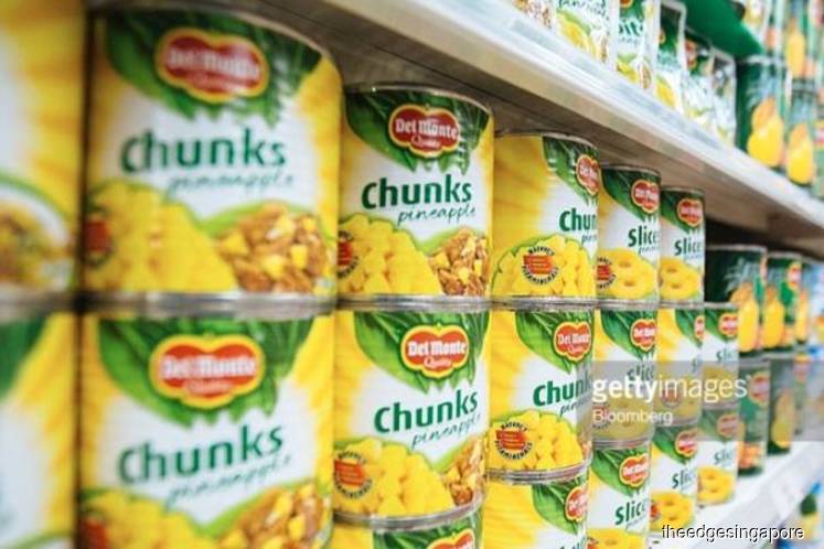 Del Monte Pacific swings back to black in 1Q on strong performance in Asia