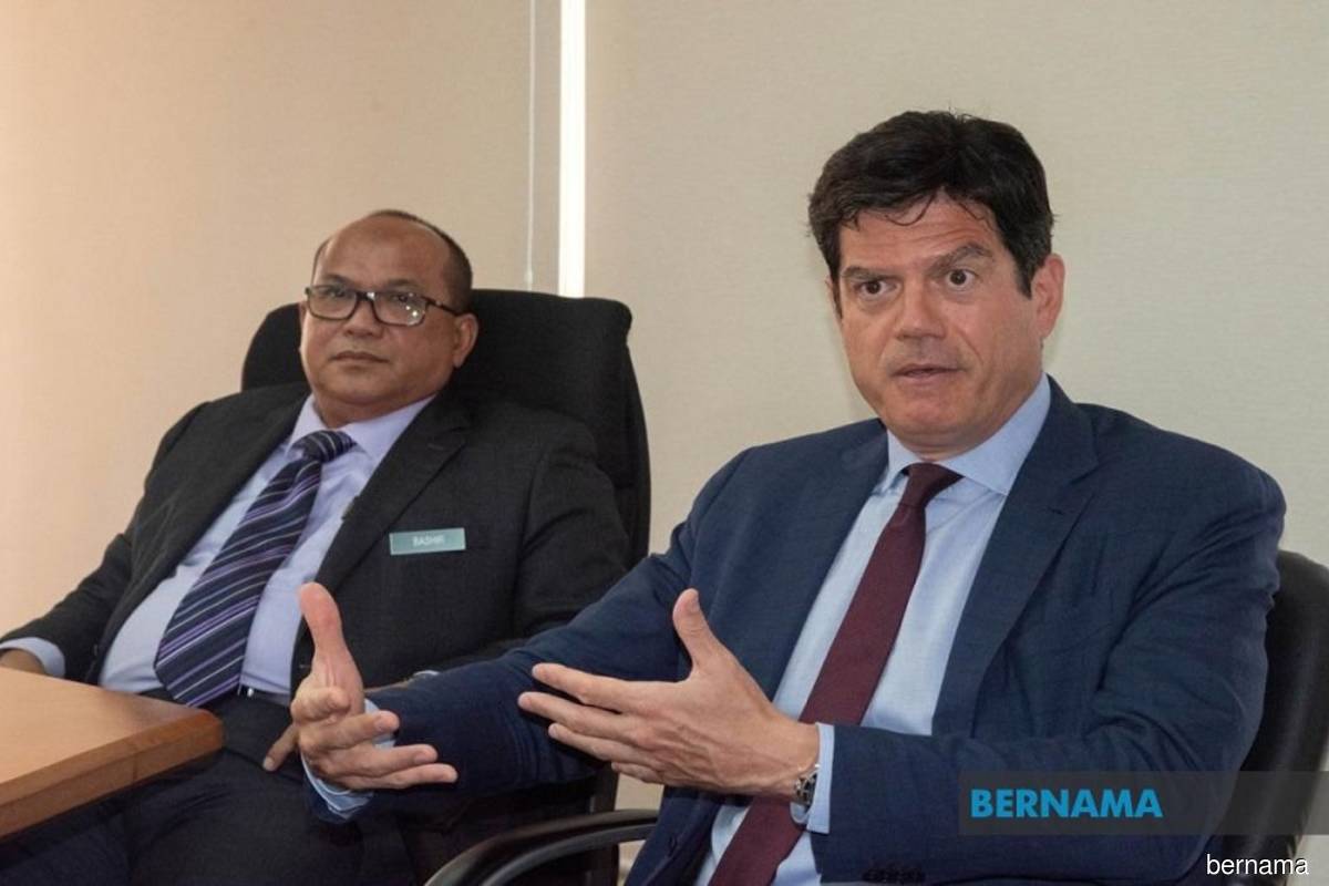 Delegation of European Union to Malaysia keen on Labuan’s international ...