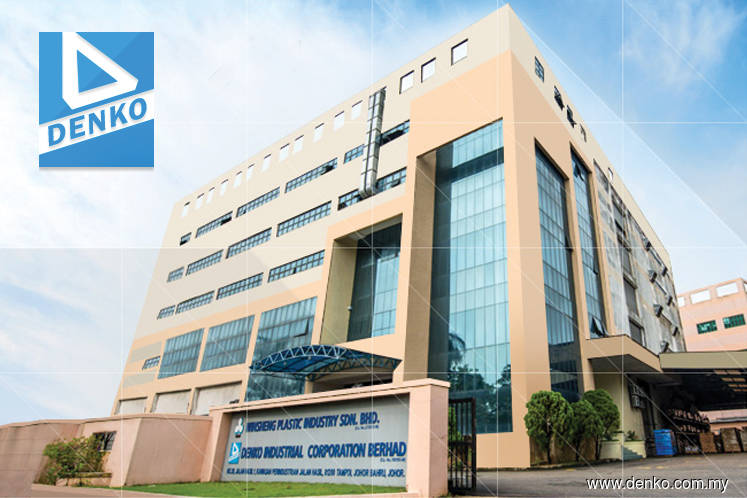Denko inks agreement for RM1.19b merger with rival IMS