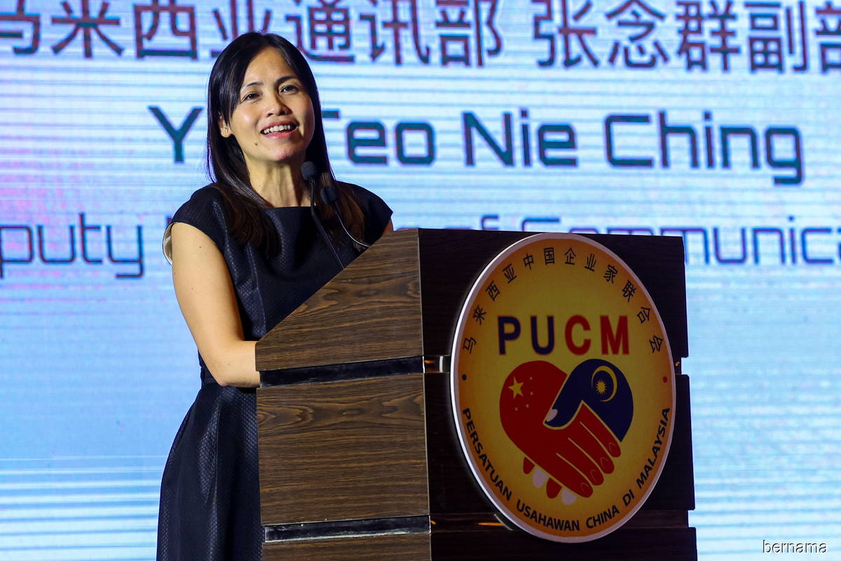 Malaysia-China diplomatic relations have achieved significant ...