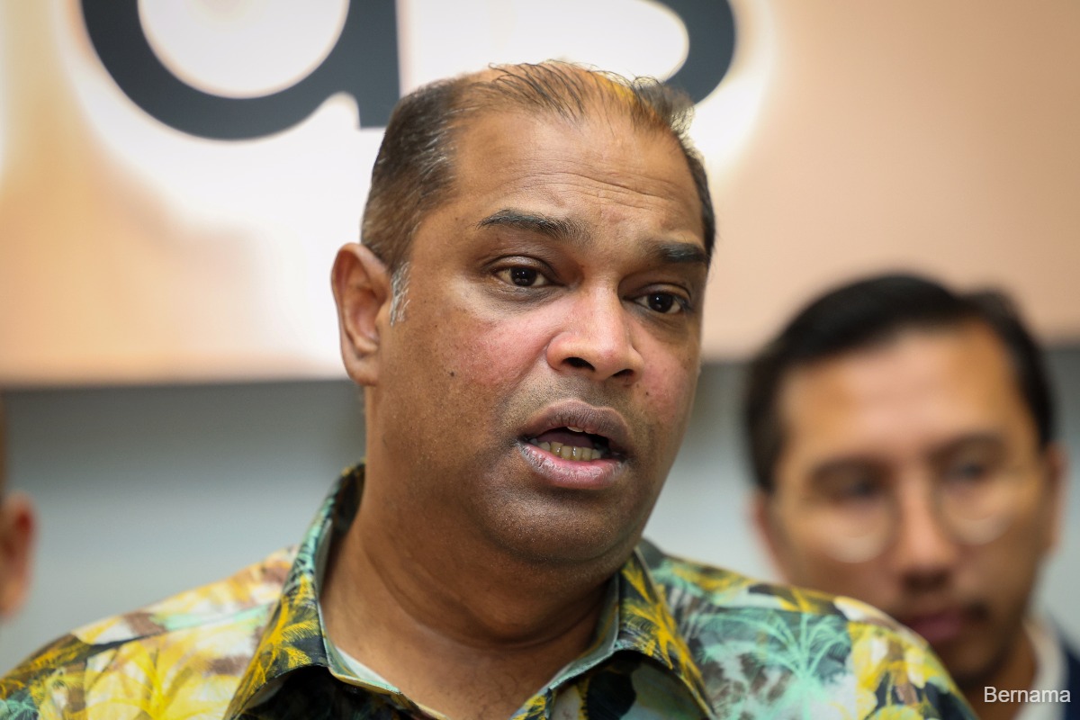 PKR election a platform to strengthen party, says Ramanan