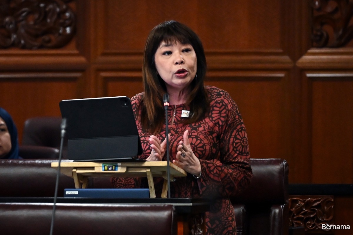 High usage of MyKad for Sara programme in Sabah, says deputy finance ...