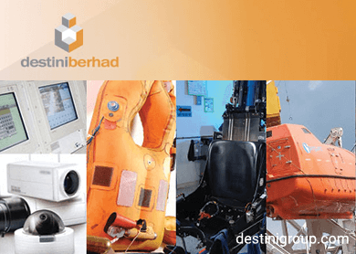 Destini plans RM90m firm buy for paramilitary boat venture