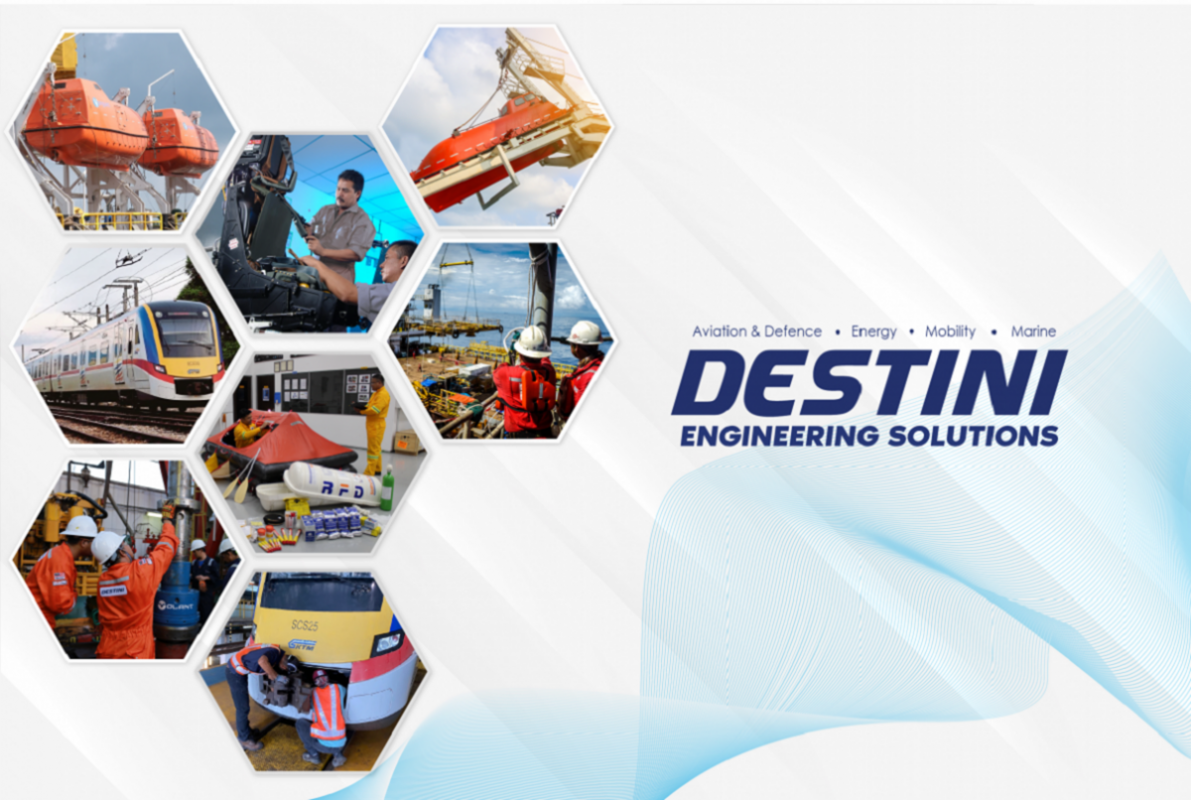 Destini unit secures RM71 mil maintenance, repair and overhaul contract ...