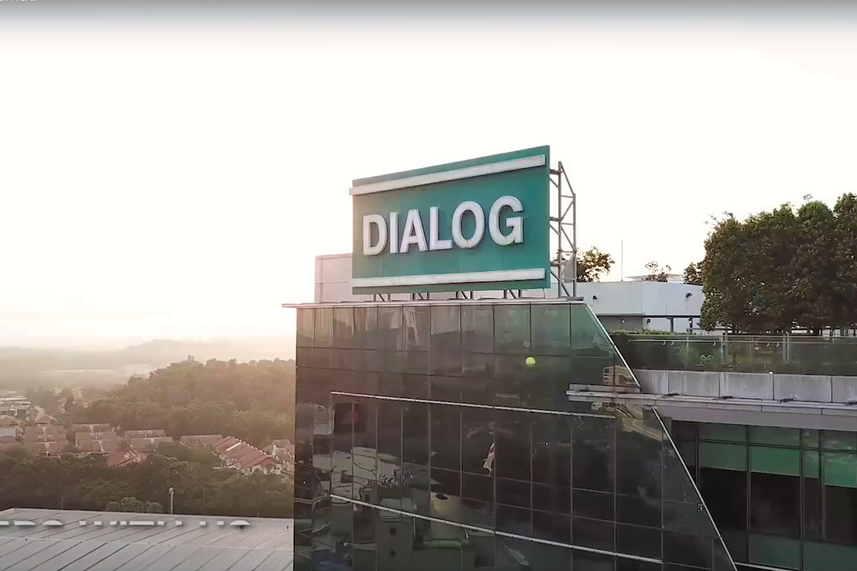 Dialog sells Saudi unit to JV partner for RM55m