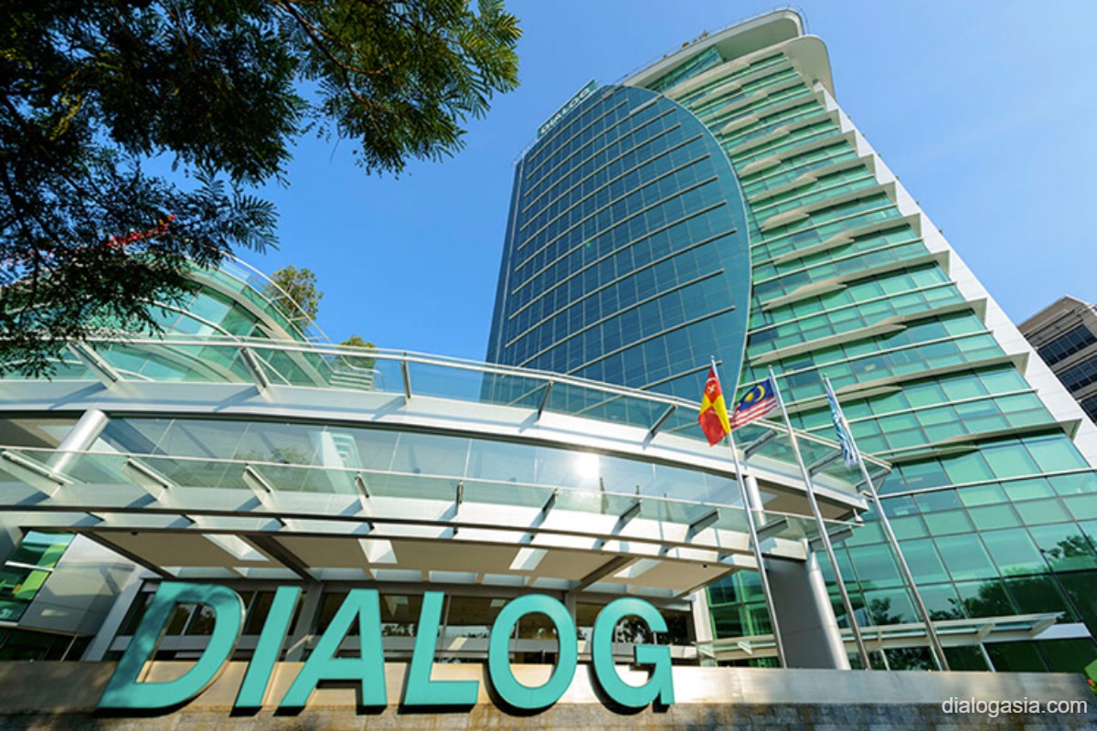Dialog Group gets Cendramas production sharing contract with partners