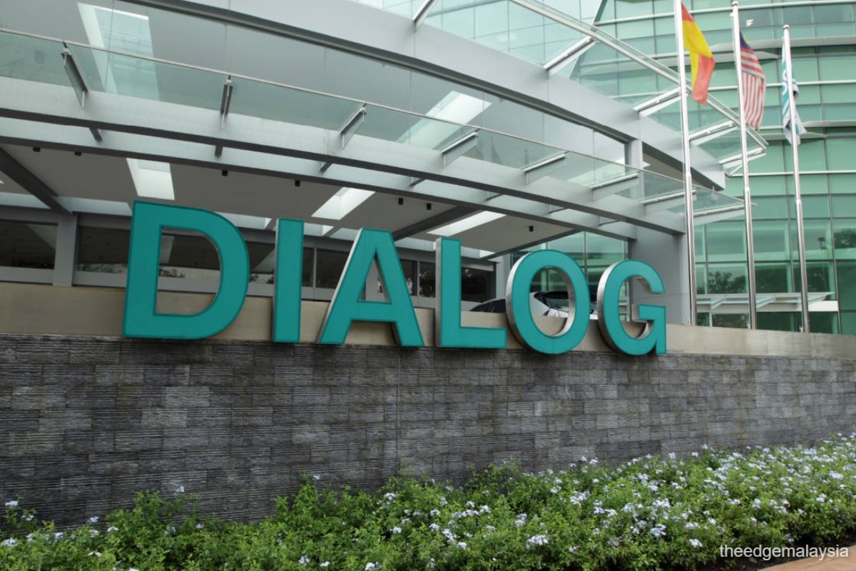 Dialog Group shares fall to near eight-year low within minutes of ...