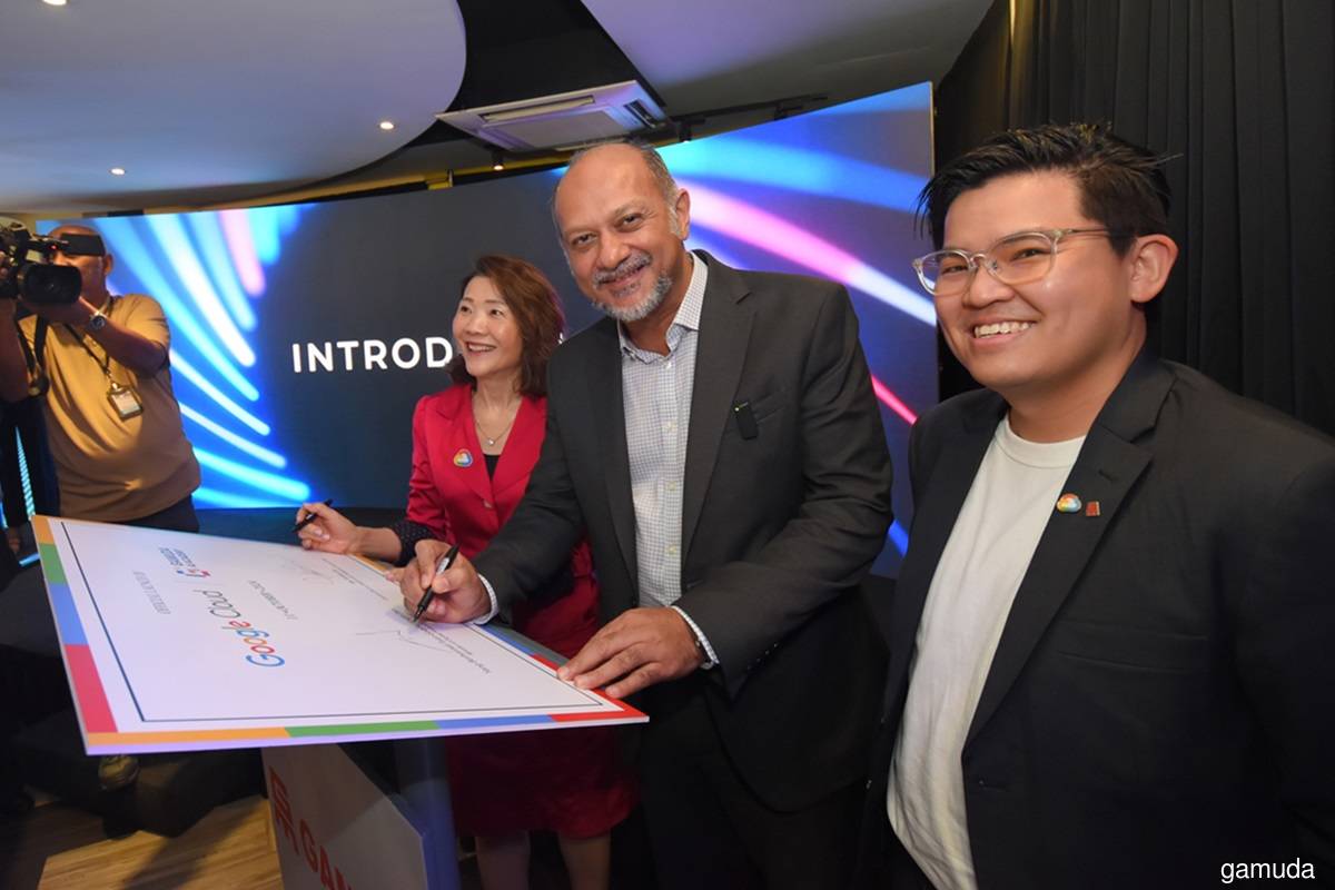 Gamuda AI Academy opens courses for AI coding | KLSE Screener