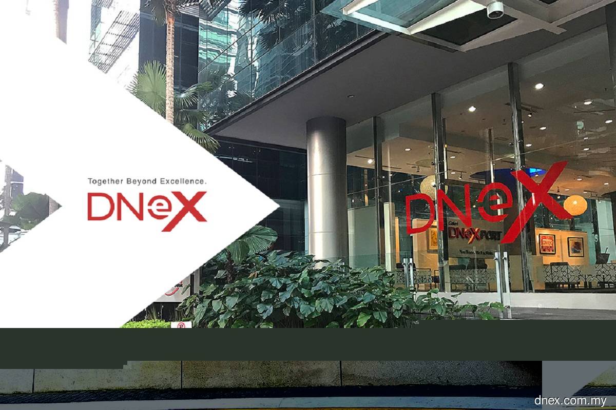 HLIB Research remains upbeat on DNeX’s prospects, sees two more long ...