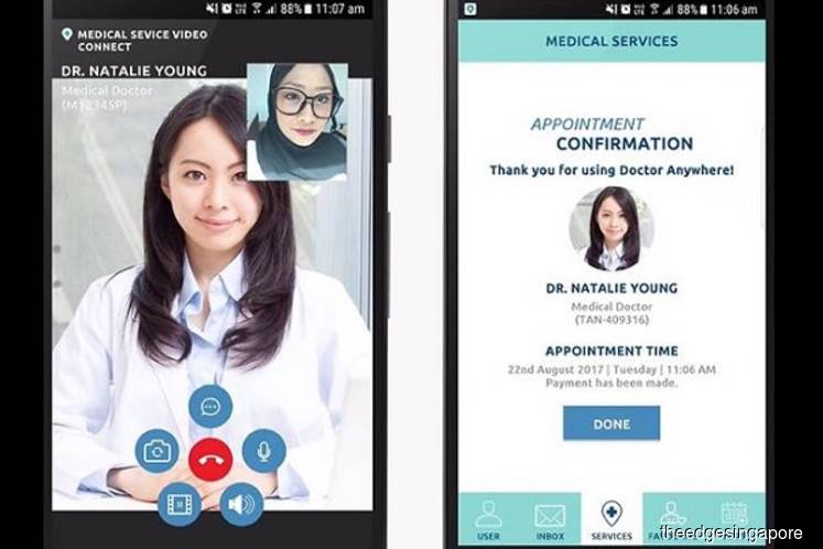 Great Eastern partners Doctor Anywhere to launch tech-enabled ...