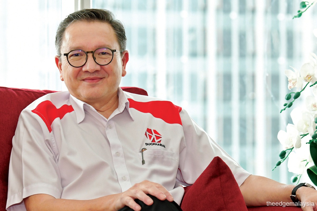 Duopharma Biotech back on growth path as focus on revenue pays off