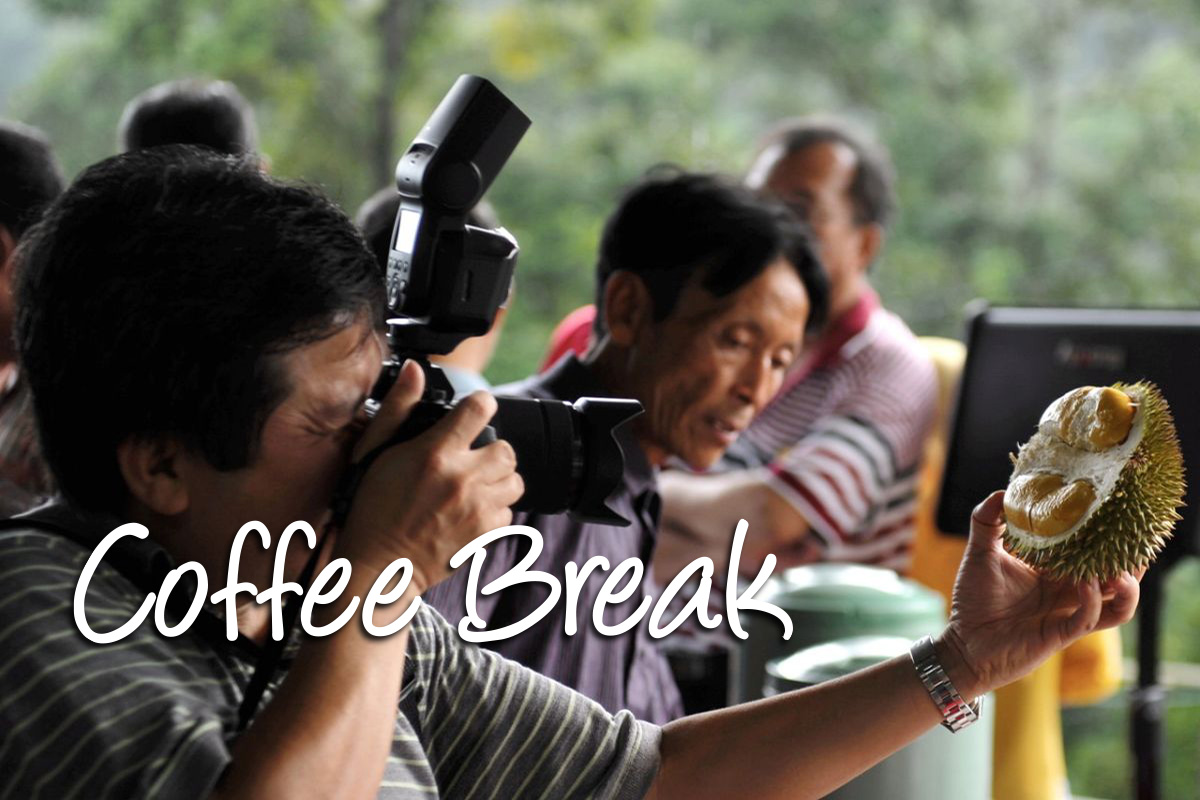 Coffee Break: A thorny issue that calls for durian diplomacy