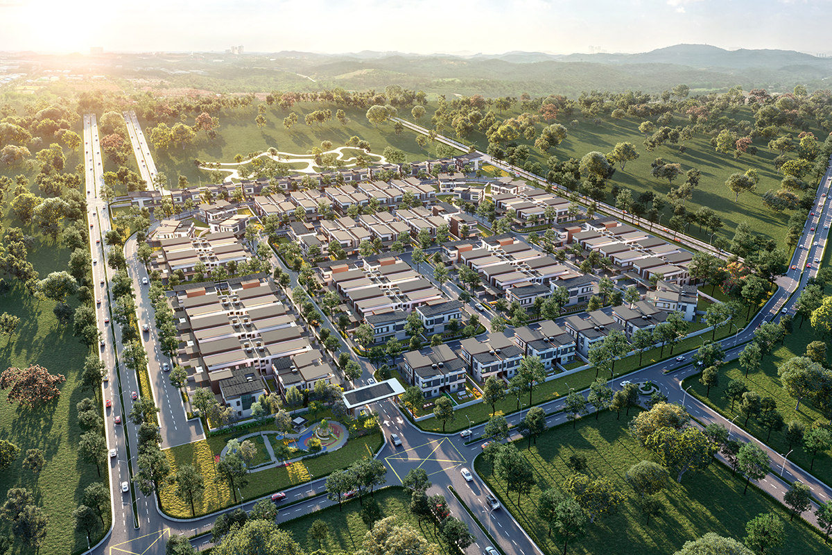 Arawani: New Phase of Luxury Homes in Bandar Puteri Bangi