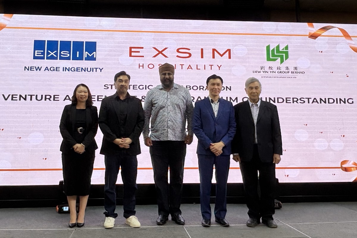 Exsim Group enters JV agreement with Liew Yin Yin Group to develop Ipoh ...