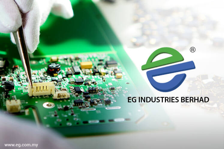 EG Industries plans RM30m Sungai Petani plant expansion