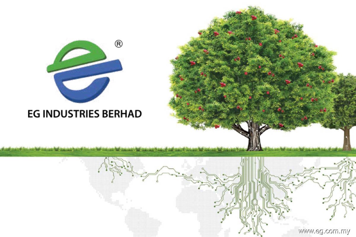 EG Industries' former chairman ceases to be substantial shareholder