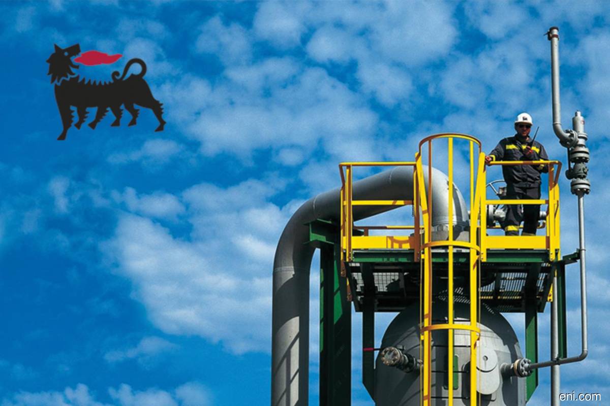 WoodMac names Italian major Eni most-admired upstream explorer