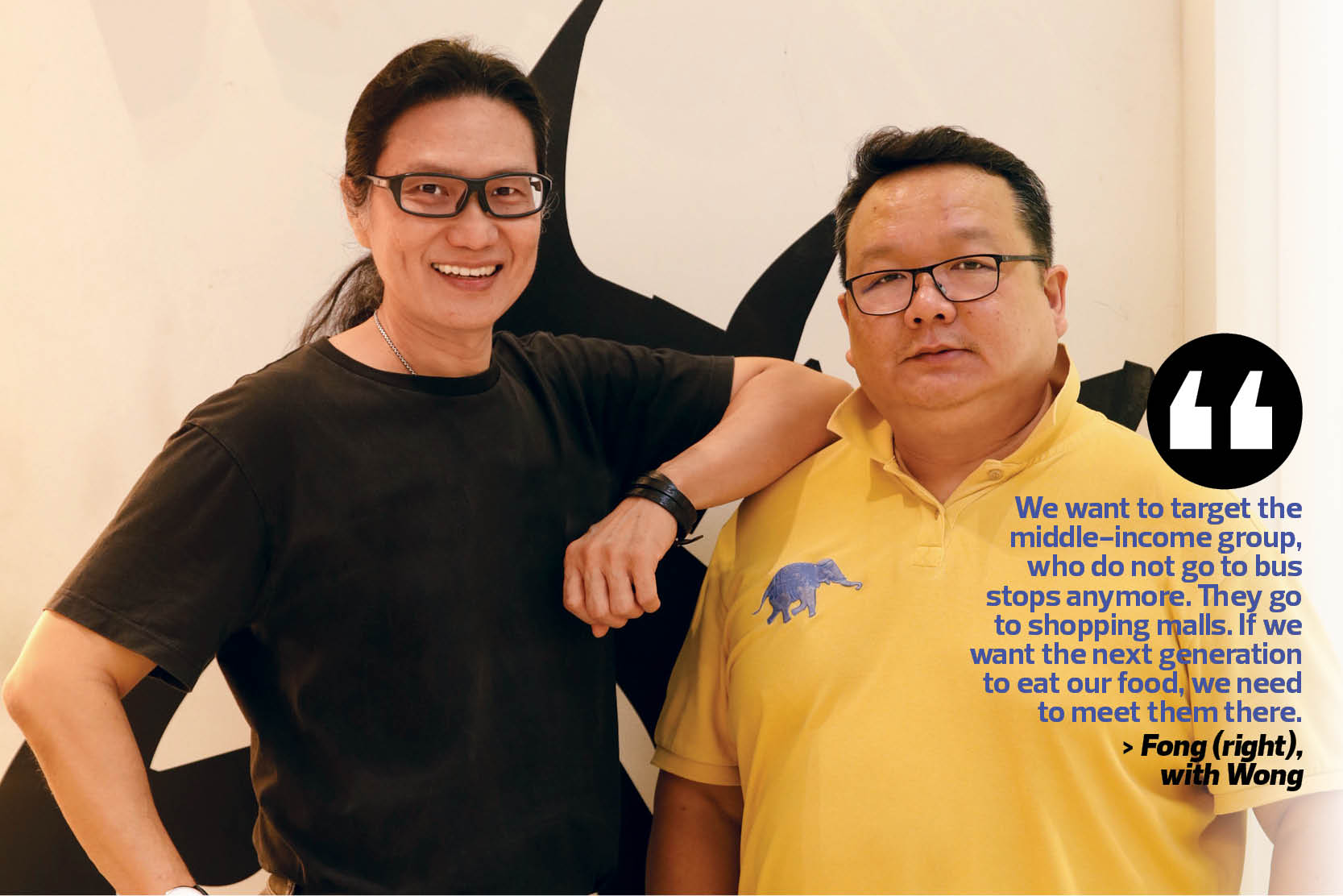 Family Businesses: Encapsulating the flavours of the Malayan Chinese