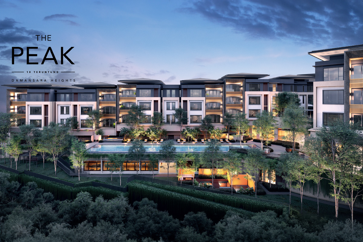 Redefining luxury living in Damansara Heights