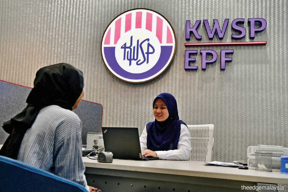 EPF两周批准逾300万份申请 允第三户头提款55.2亿