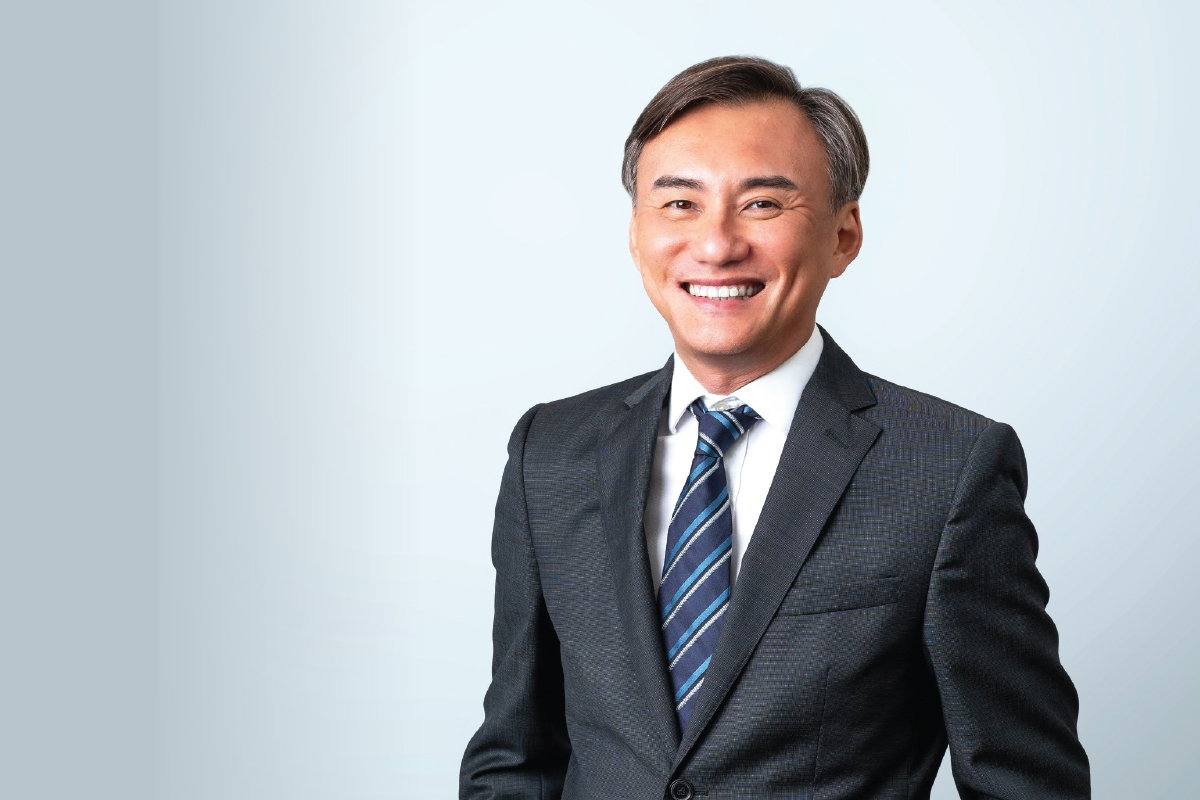 Profile: From banker to sustainability officer