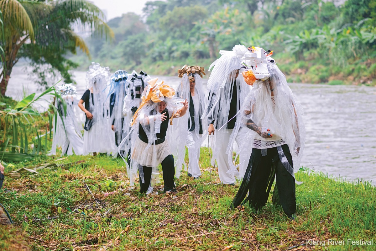 Cities: Revitalisation of Klang River should be a shared responsibility