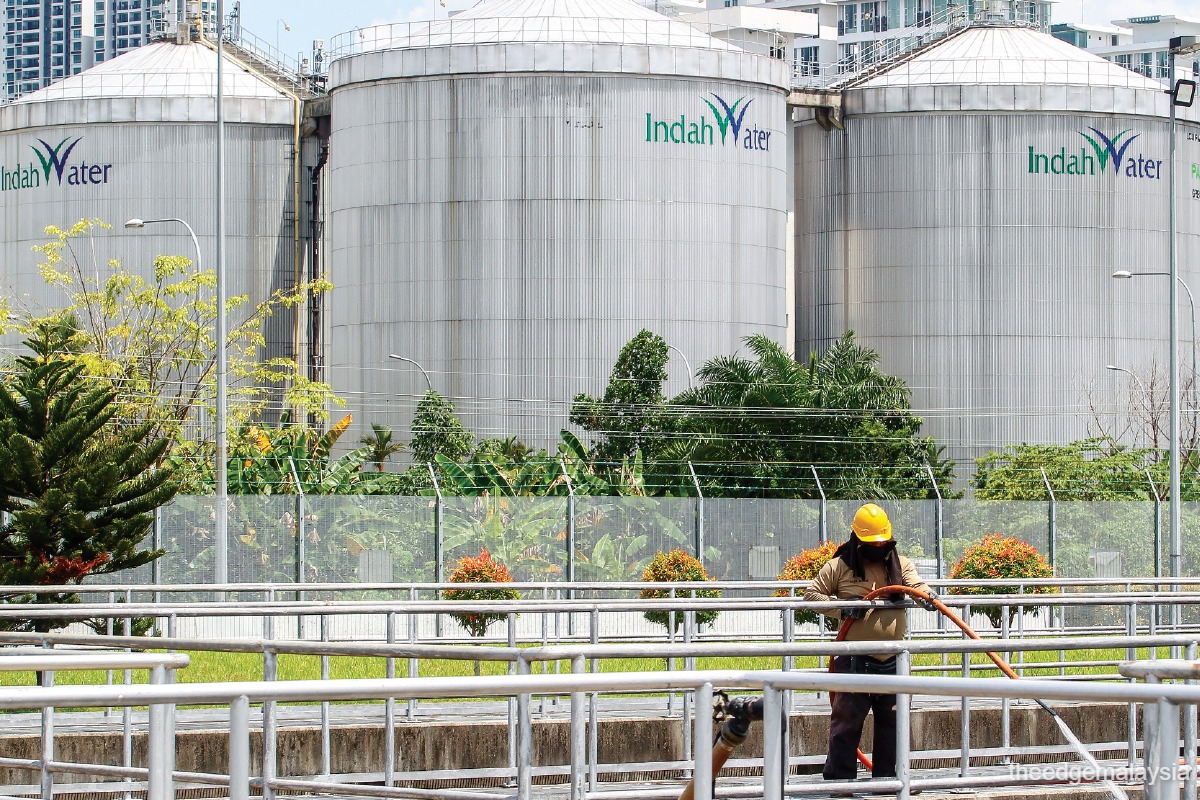 Technology: Malaysia should tap into reclaimed water for data centres