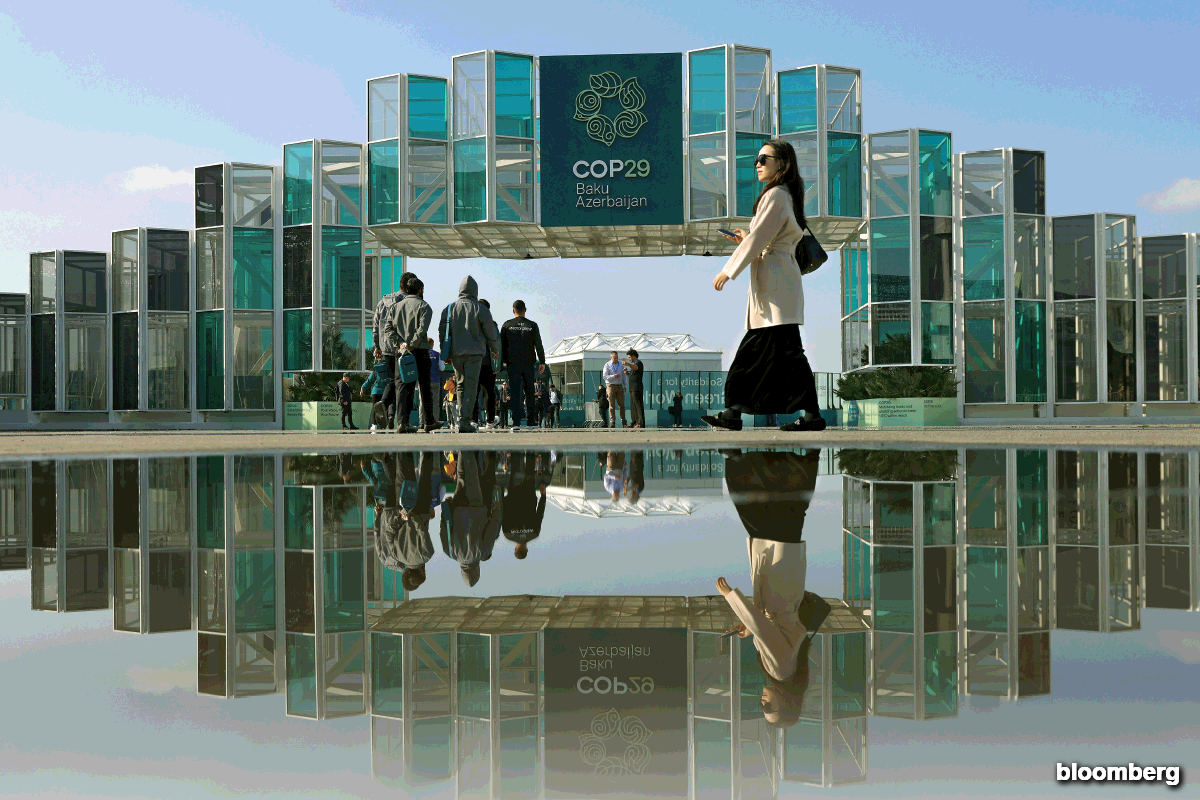 Views: Mixed results at Global Climate Summit COP 29