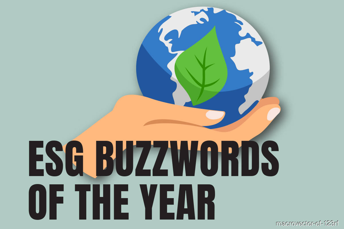 Glossary: ESG buzzwords of the year