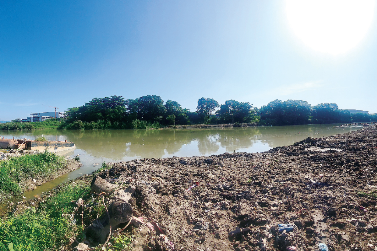 Environment: Restoring the Klang River