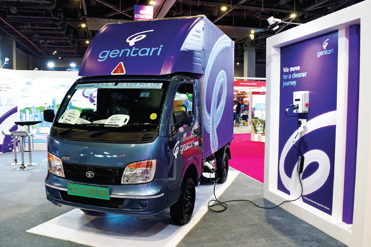 Q&A: Getting to know Gentari