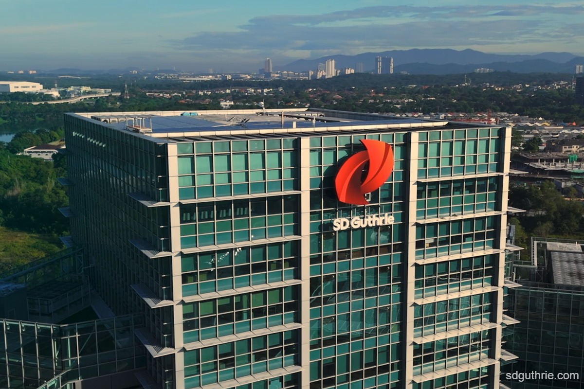 ‘Beyond zero’ sustainability strategy brings home gold for SD Guthrie