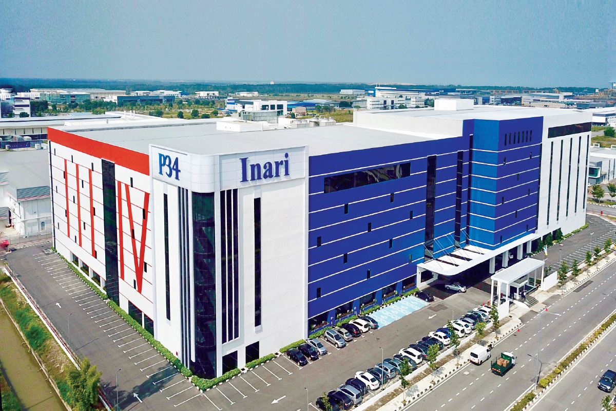 Inari Amertron aims to nurture STEM talent