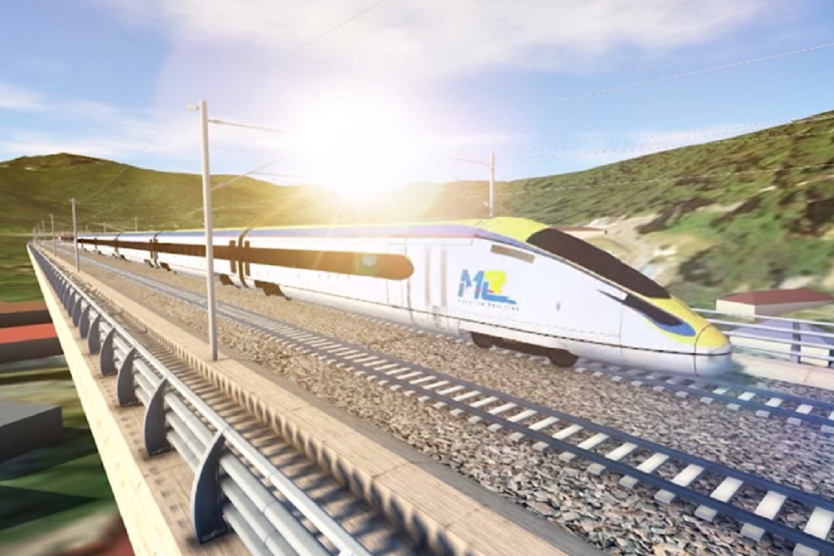 ECRL project reaches 30% progress mark, says MRL CEO | KLSE Screener