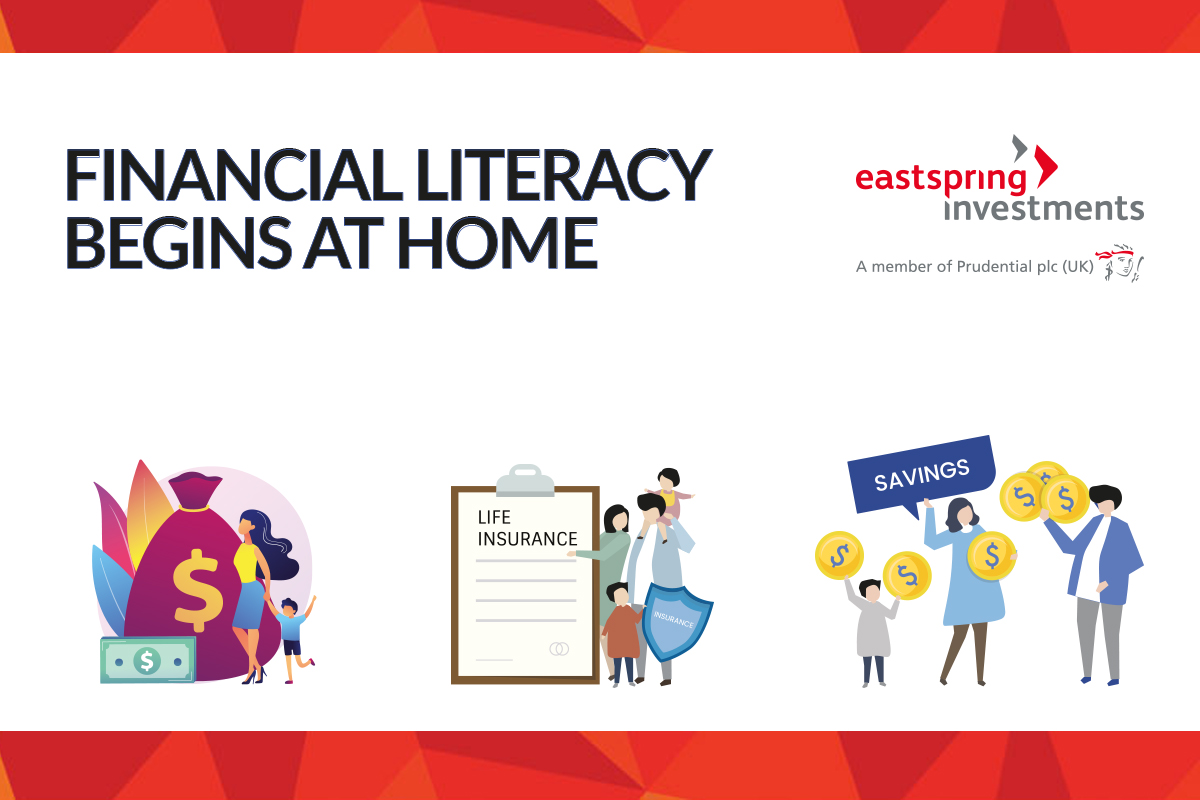 Financial literacy begins at home