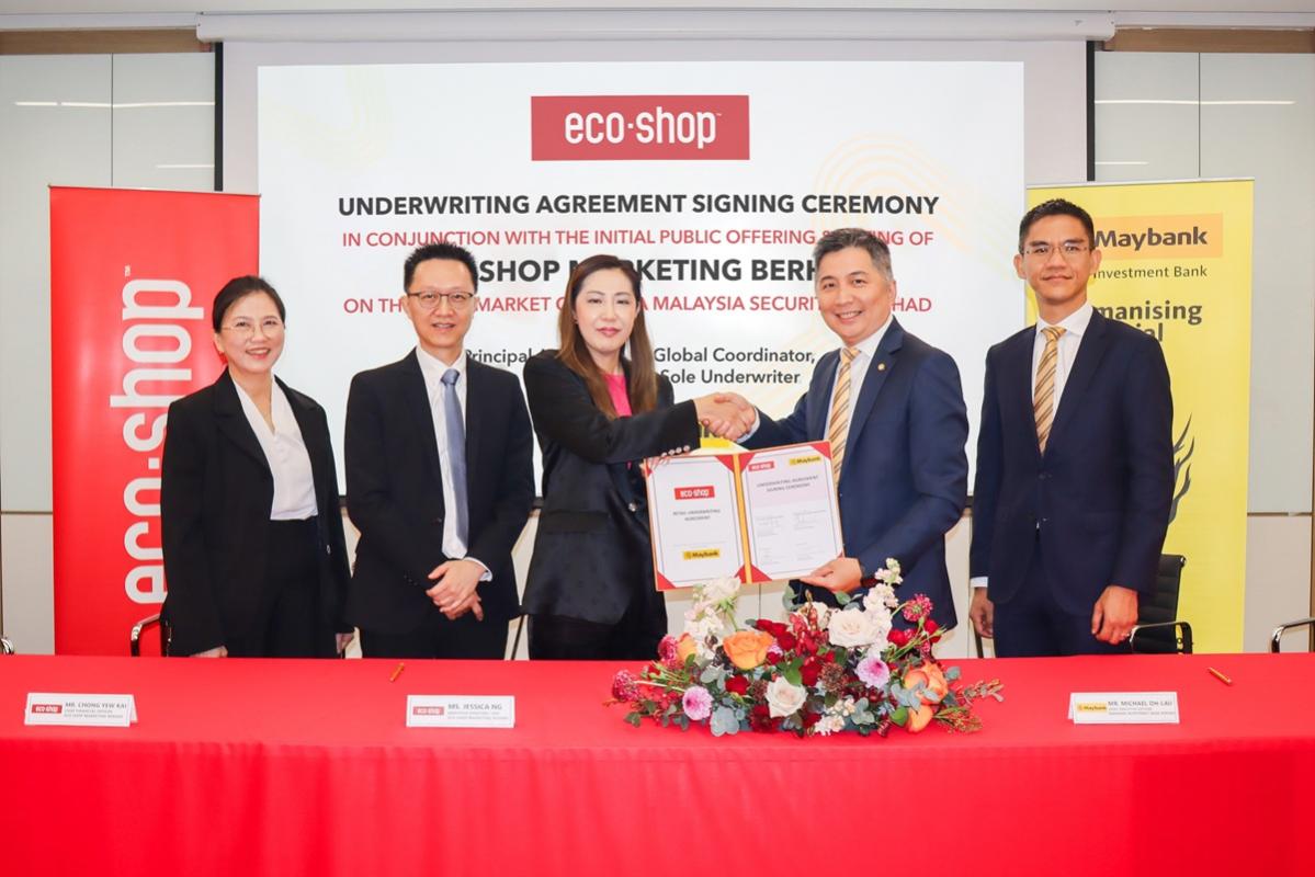 Eco-Shop says to launch Main Market IPO in 'coming weeks'