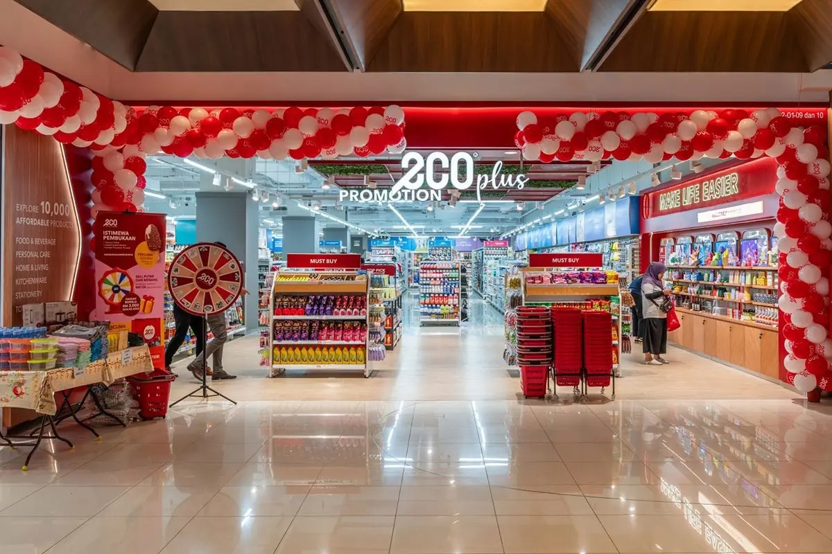 Main Market-bound Eco-Shop's 3Q profit up 45% on store expansion