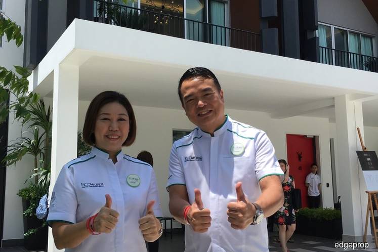 EcoWorld mega launches draw over 1,000 prospective buyers