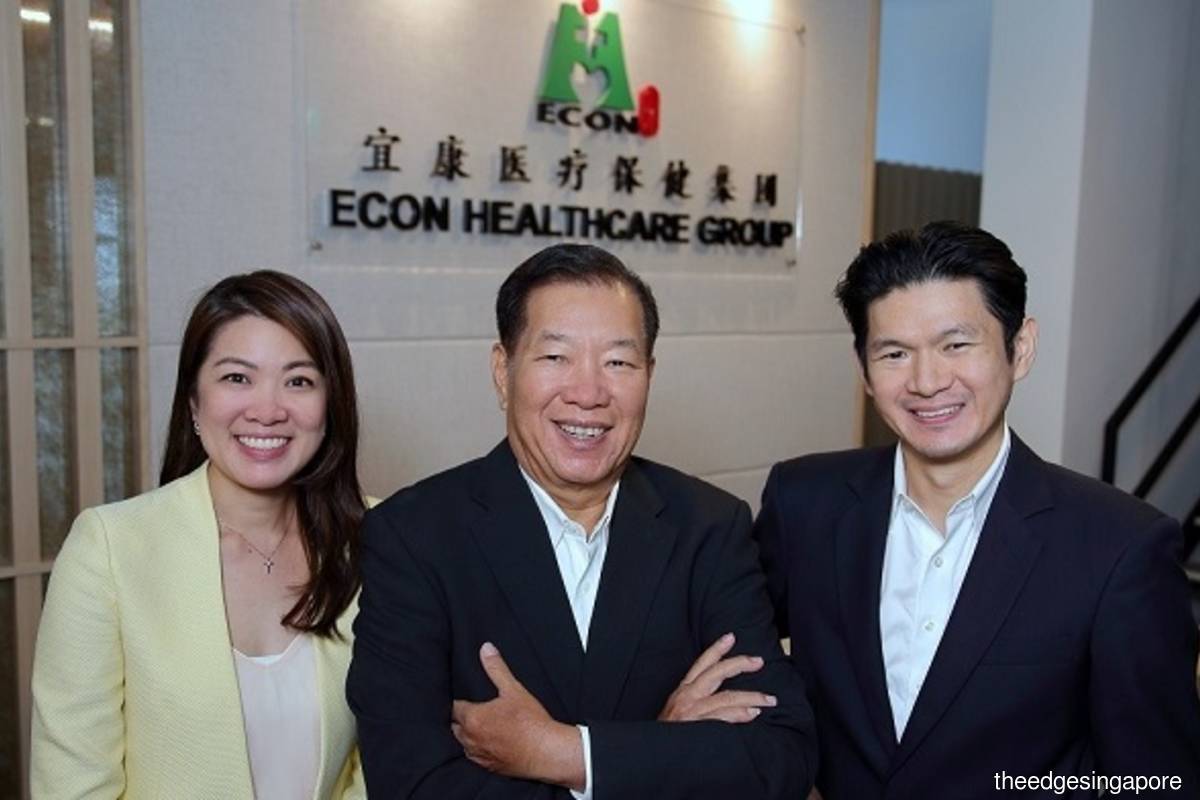 Econ Healthcare spends S$4 mil to buy shares of Hong Kong listed ...